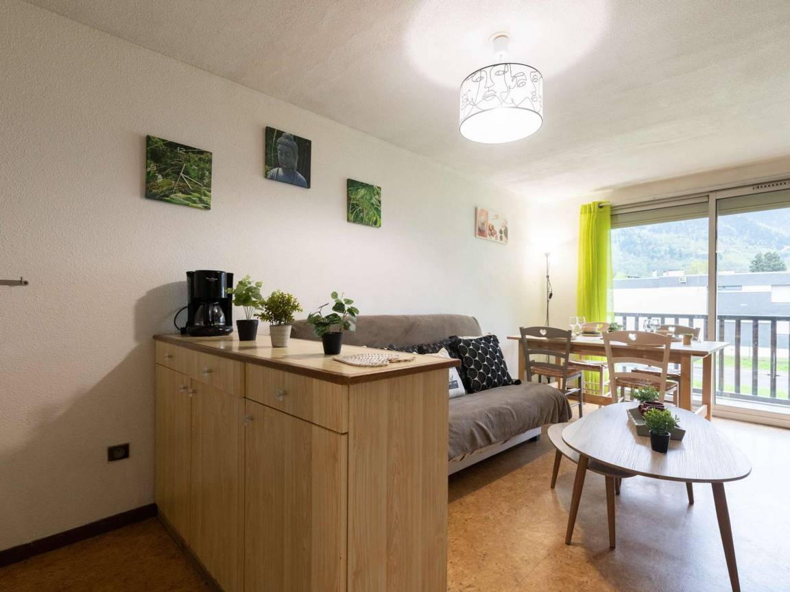 52 M² Appartement ∙ 2 Chambres ∙ 8 Personnes - Saint-Lary-Soulan
