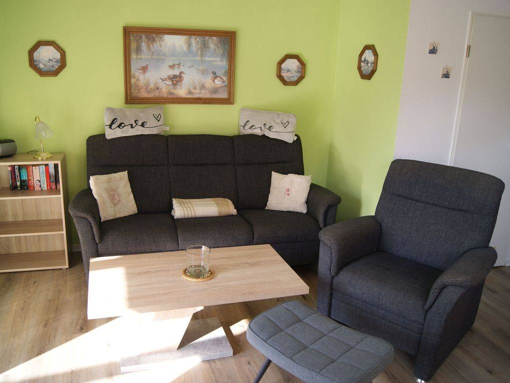 80 M² Ferienhaus ∙ 3 Schlafzimmer ∙ 6 Gäste - Spiekeroog