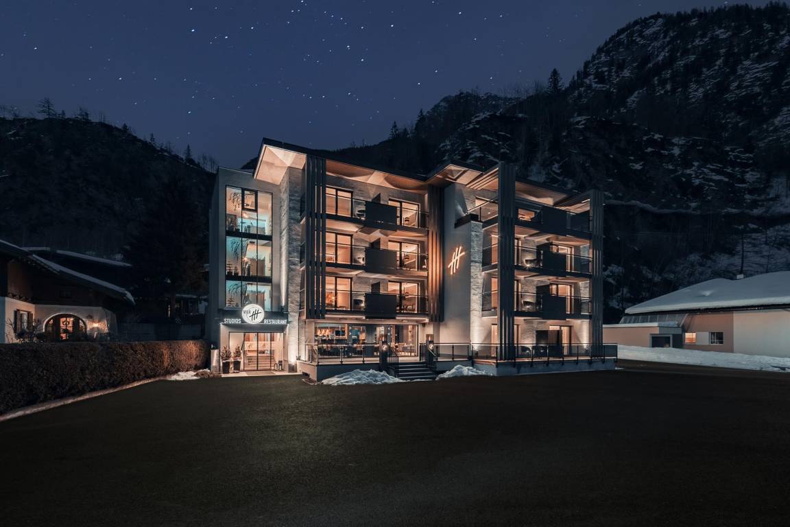 45 M² Estudio ∙ 1 Habitación ∙ 2 Huéspedes - Längenfeld