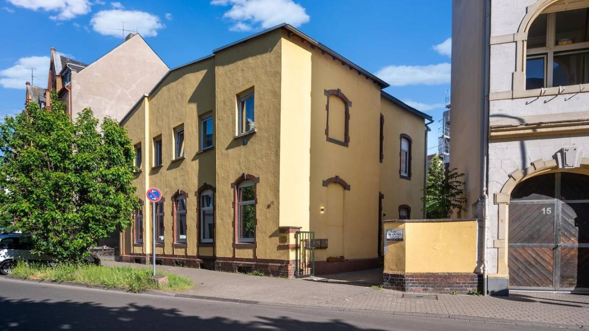 20 M² Ferienwohnung ∙ 1 Schlafzimmer ∙ 2 Gäste - Winningen