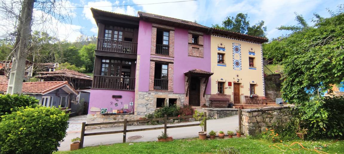 30 M² Appartement ∙ 1 Chambre ∙ 2 Personnes - Cangas de Onís