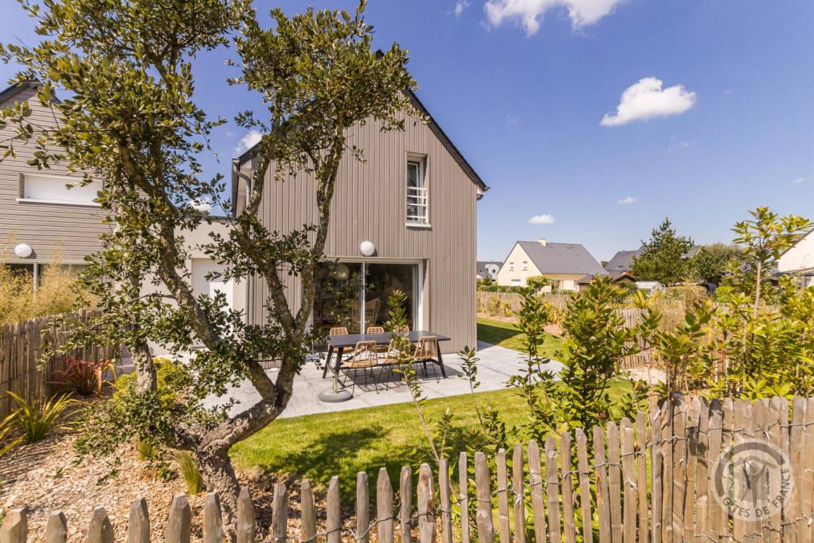 69 M² Gîte ∙ 2 Chambres ∙ 4 Personnes - Portbail