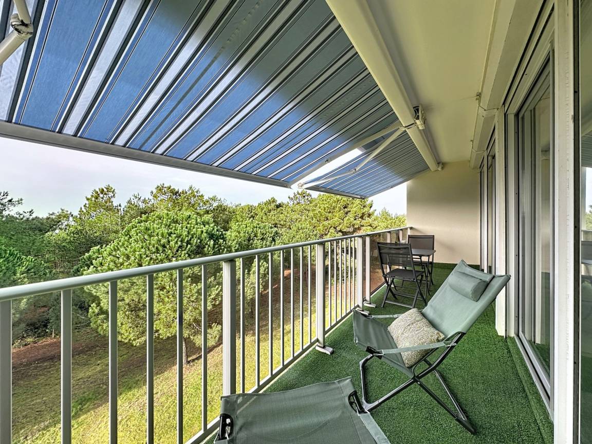 46 M² Appartement ∙ 1 Chambre ∙ 4 Personnes - Saint-Brevin-les-Pins