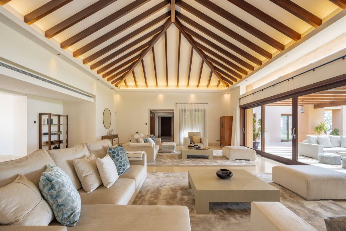 Villa ∙ 6 Makuuhuonetta ∙ 12 Vierasta - Marbella