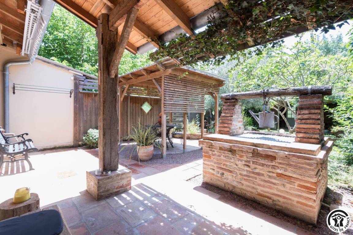 66 M² Gîte ∙ 2 Chambres ∙ 4 Personnes - Haute-Garonne