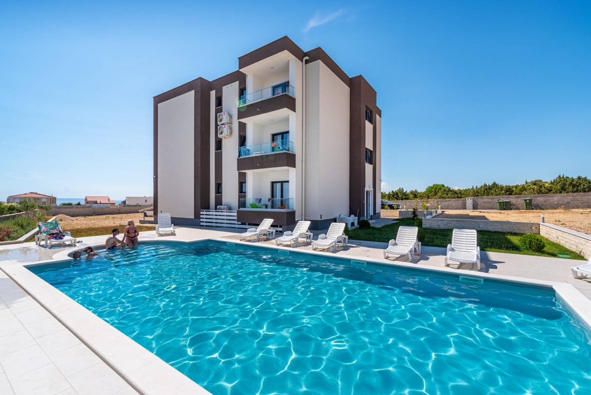 25 M² Studio Flat ∙ 1 Bedroom ∙ 3 Guests - Caska