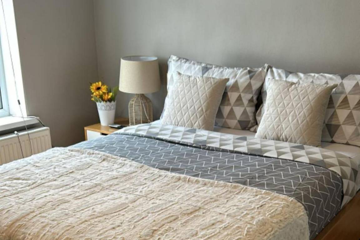 55 M² Apartment ∙ 1 Bedroom ∙ 3 Guests - London