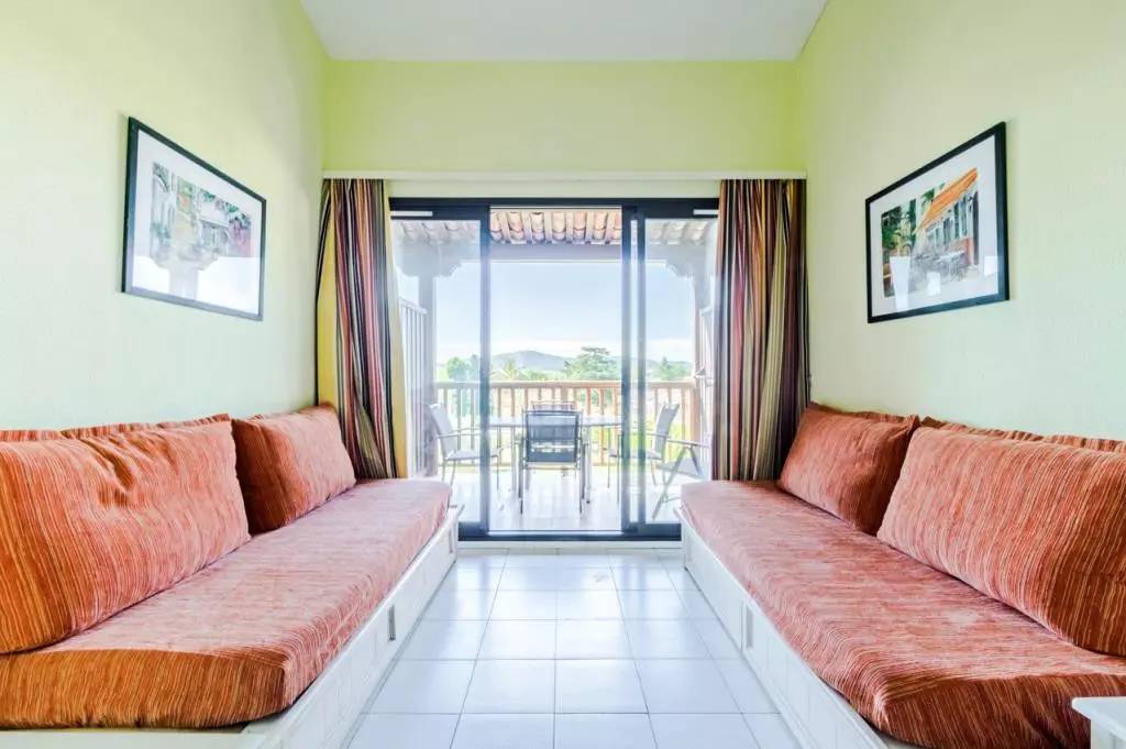 Studio Flat ∙ 1 Bedroom ∙ 4 Guests - Grimaud