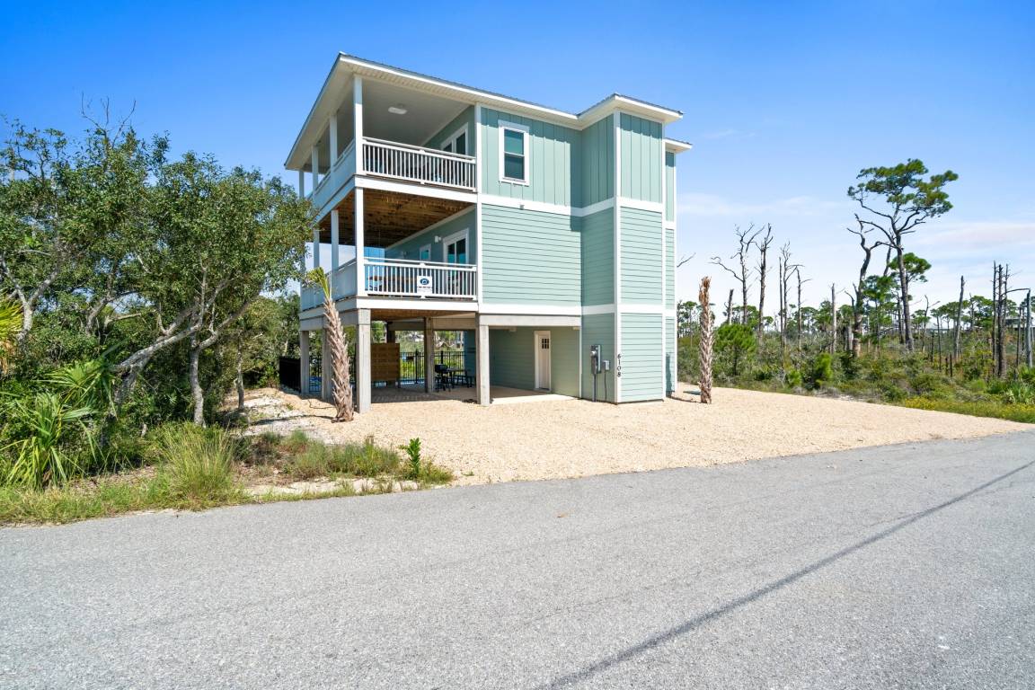 House ∙ 4 Bedrooms ∙ 12 Guests - Cape San Blas, FL