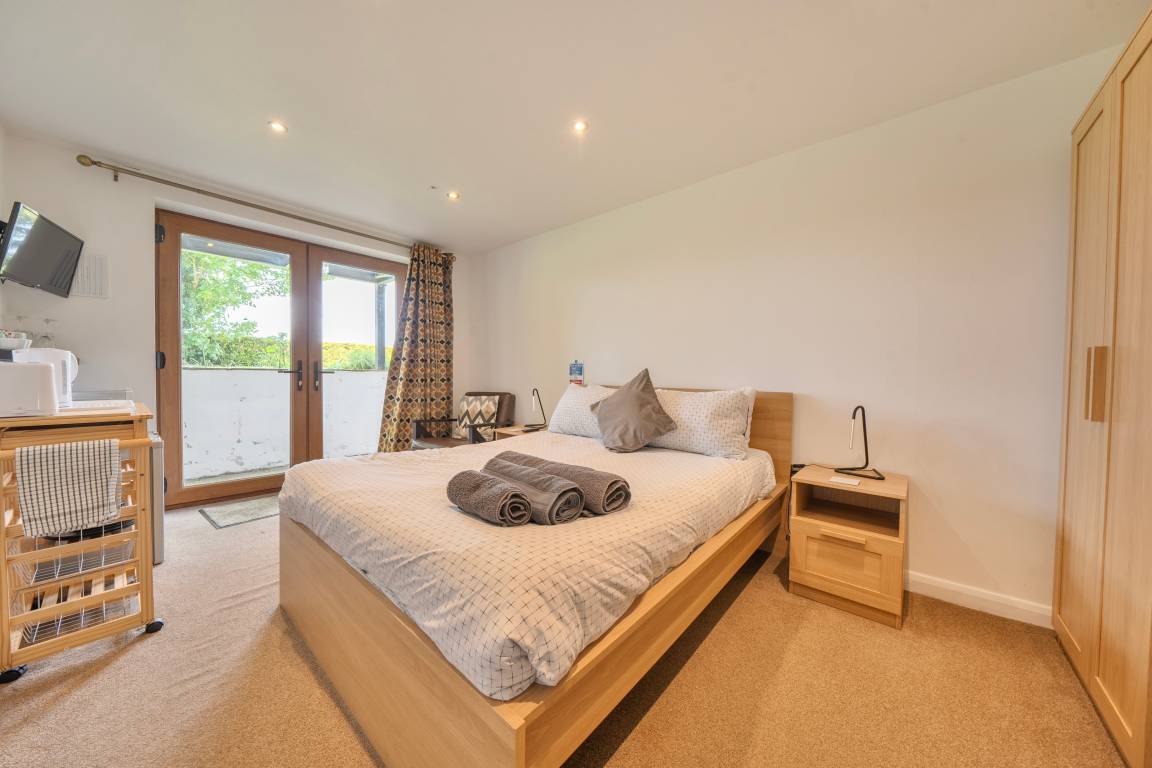 20 M² Studio ∙ 1 Chambre ∙ 2 Personnes - Rutland