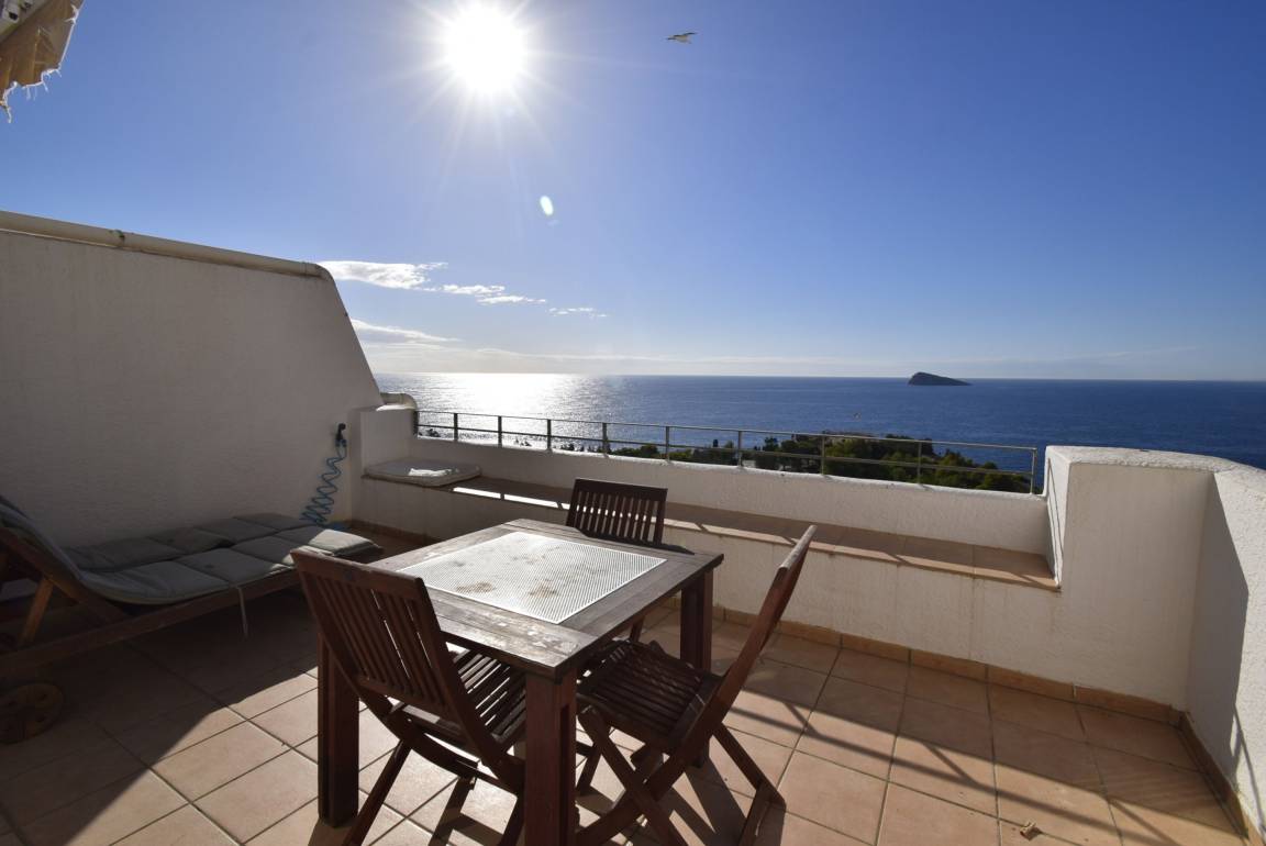 90 M² Appartement ∙ 2 Chambres ∙ 6 Personnes - Benidorm