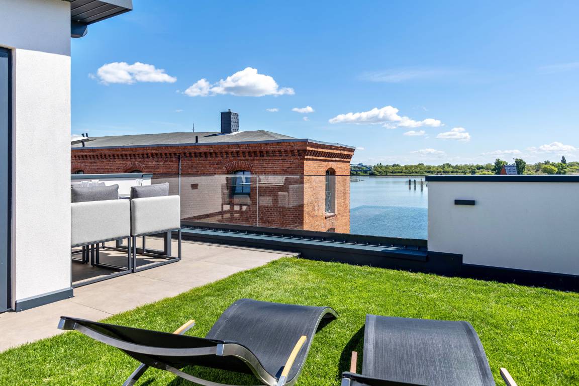 88 M² Ferienwohnung ∙ 2 Schlafzimmer ∙ 4 Gäste - Wittenberge