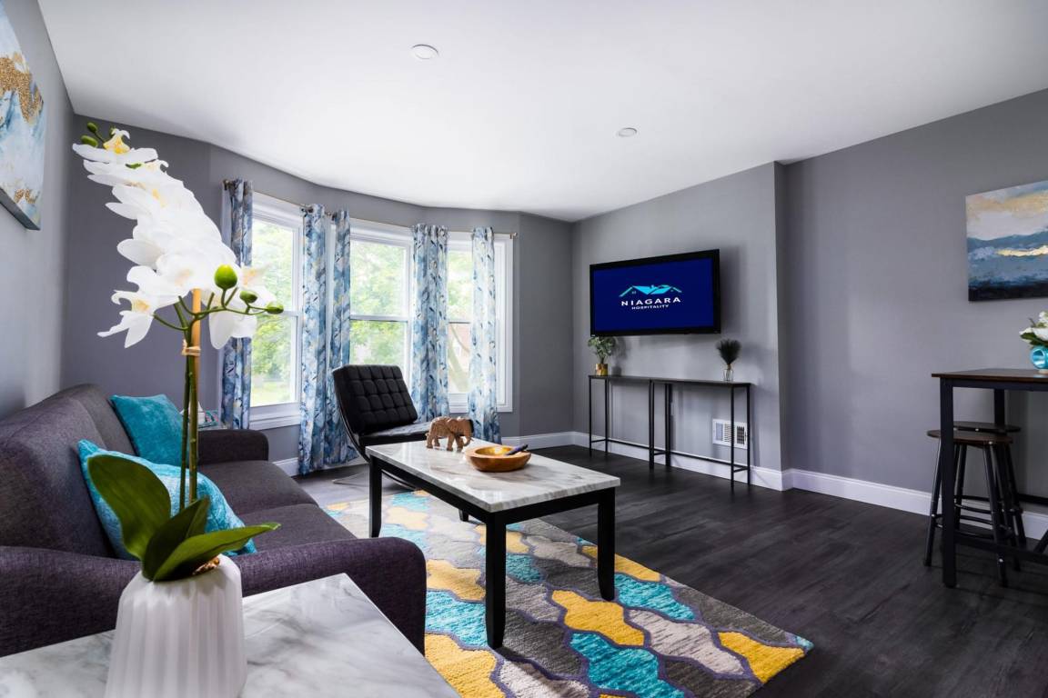 Appartement ∙ 1 Chambre ∙ 2 Personnes - Niagara Falls