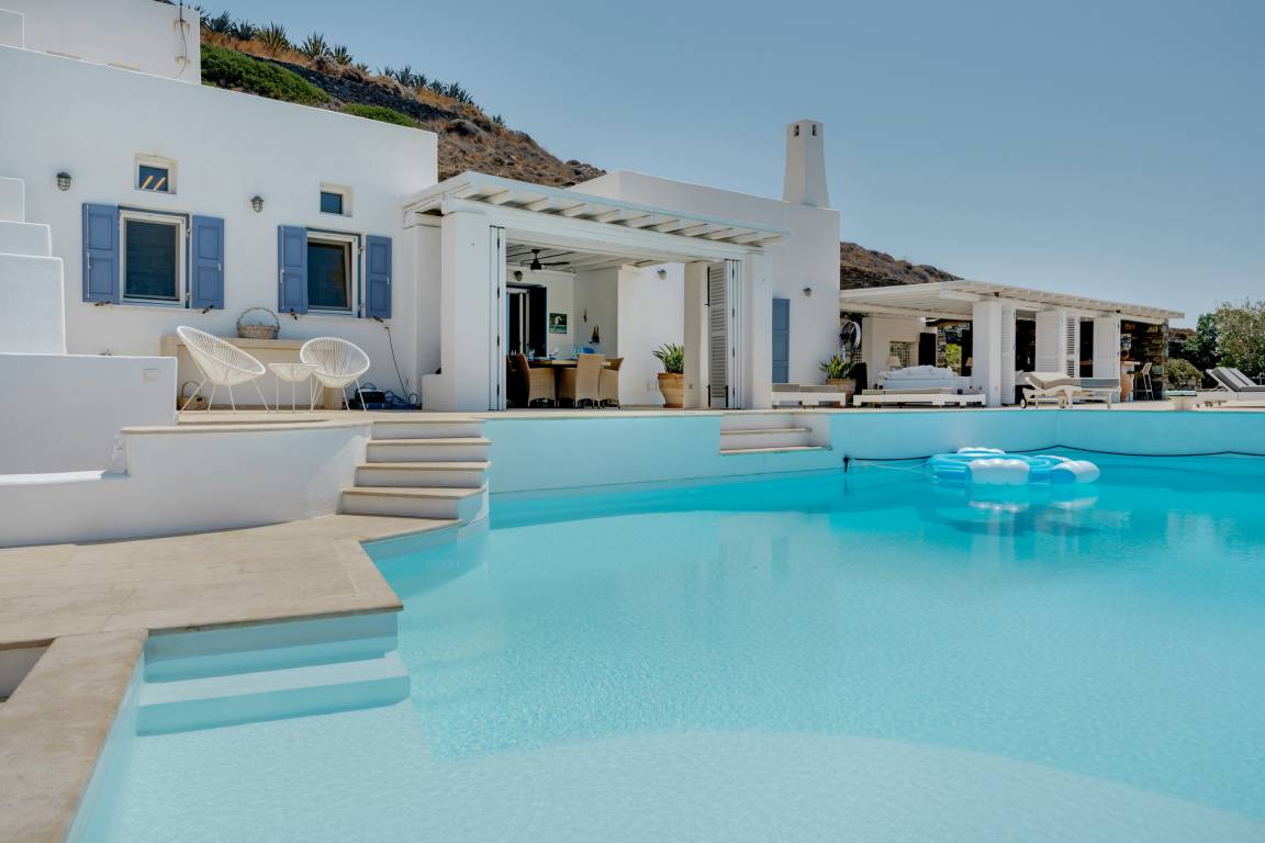 30 M² Lodge ∙ 1 Bedroom ∙ 2 Guests - Greece