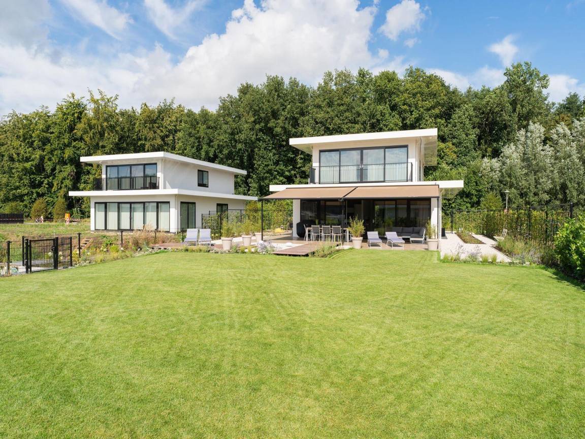 Bungalow ∙ 4 Habitaciones ∙ 8 Huéspedes - Harderwijk