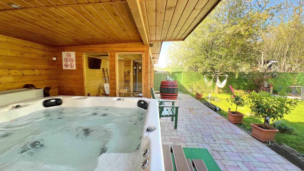 50 M² Casa ∙ 2 Camere Da Letto ∙ 6 Ospiti - Zamárdi