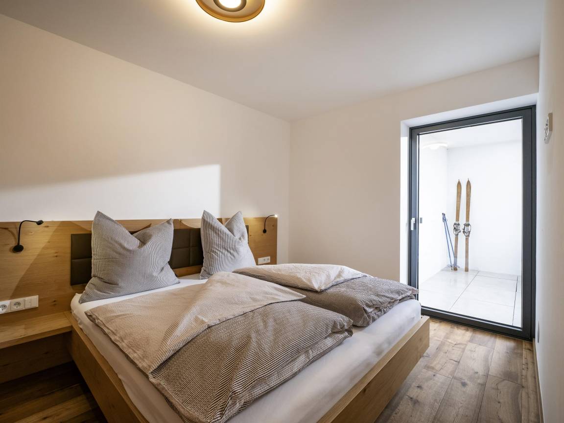 55 M² Ferienwohnung ∙ 2 Schlafzimmer ∙ 4 Gäste - Itter