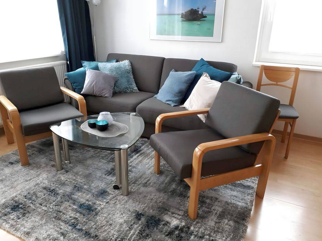 54 M² Ferienhaus ∙ 2 Schlafzimmer ∙ 4 Gäste - Boltenhagen