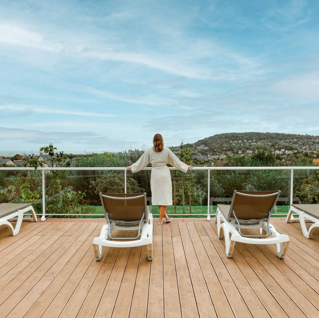 39 M² Appartement ∙ 1 Chambre ∙ 4 Personnes - Dives-sur-Mer