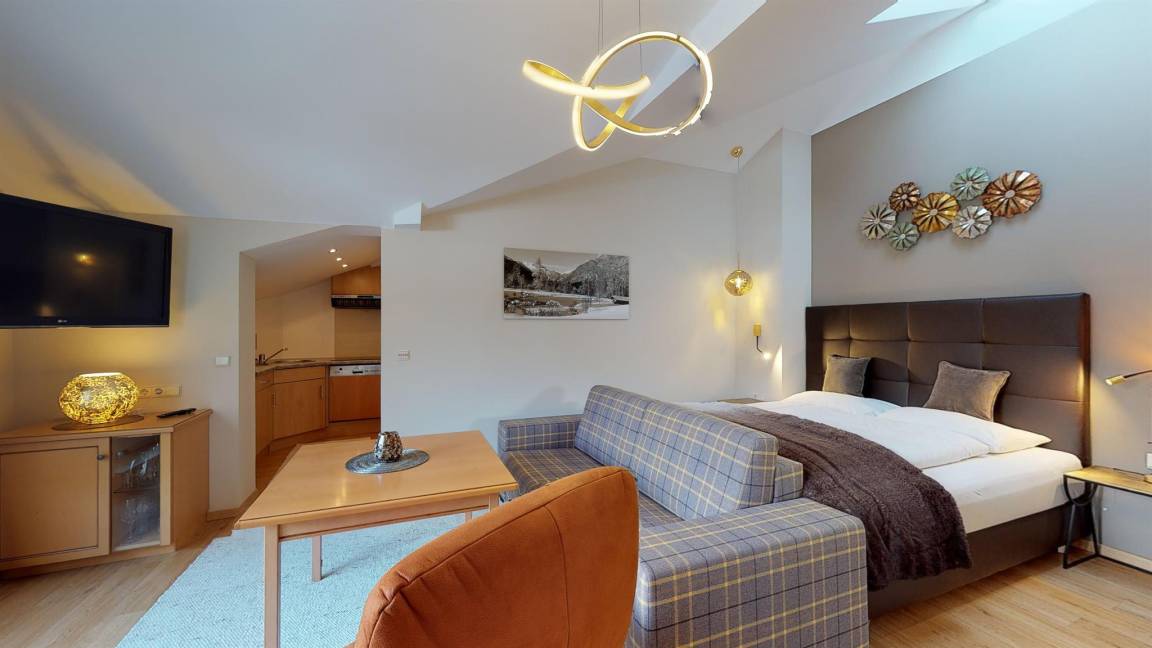 35 M² Hotel ∙ 1 Bedroom ∙ 4 Guests - Pertisau