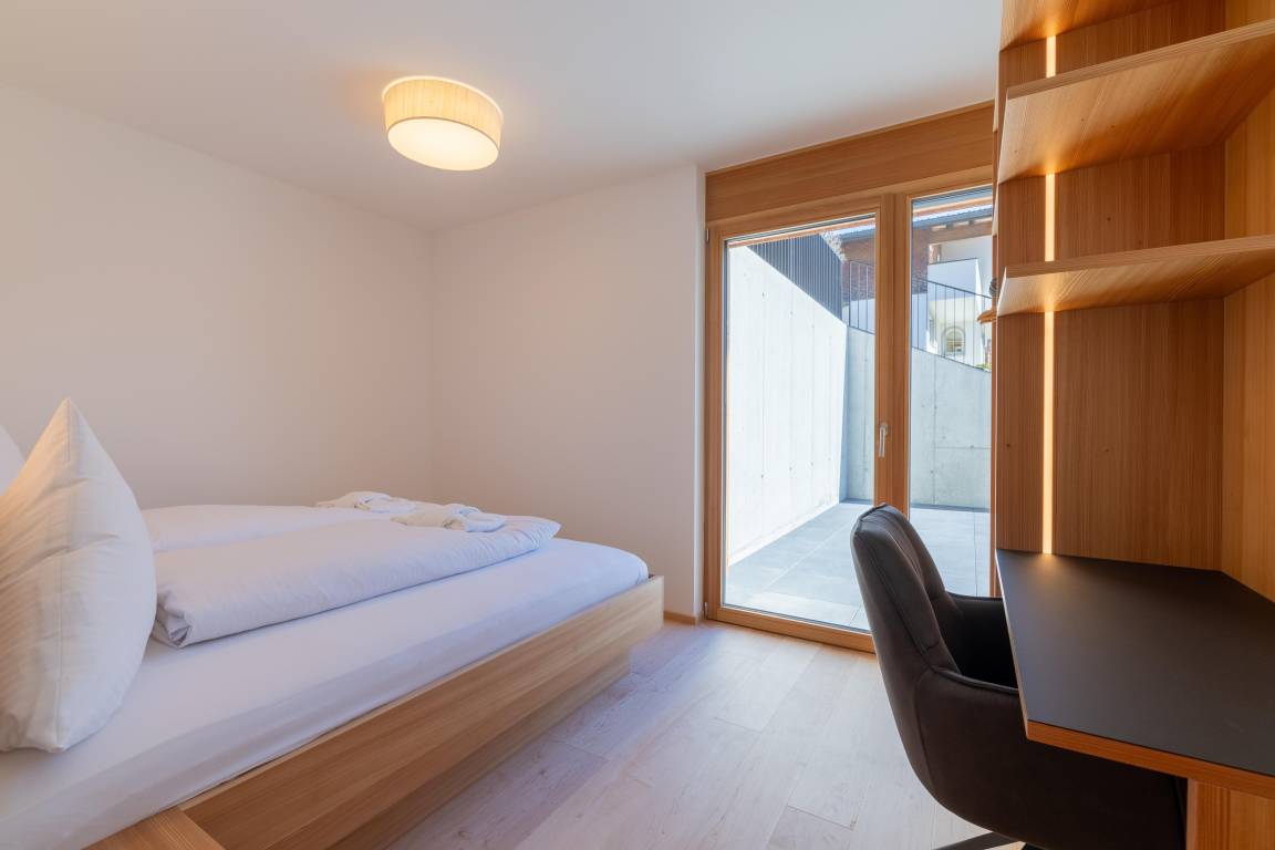59 M² Ferienwohnung ∙ 2 Schlafzimmer ∙ 6 Gäste - Schruns