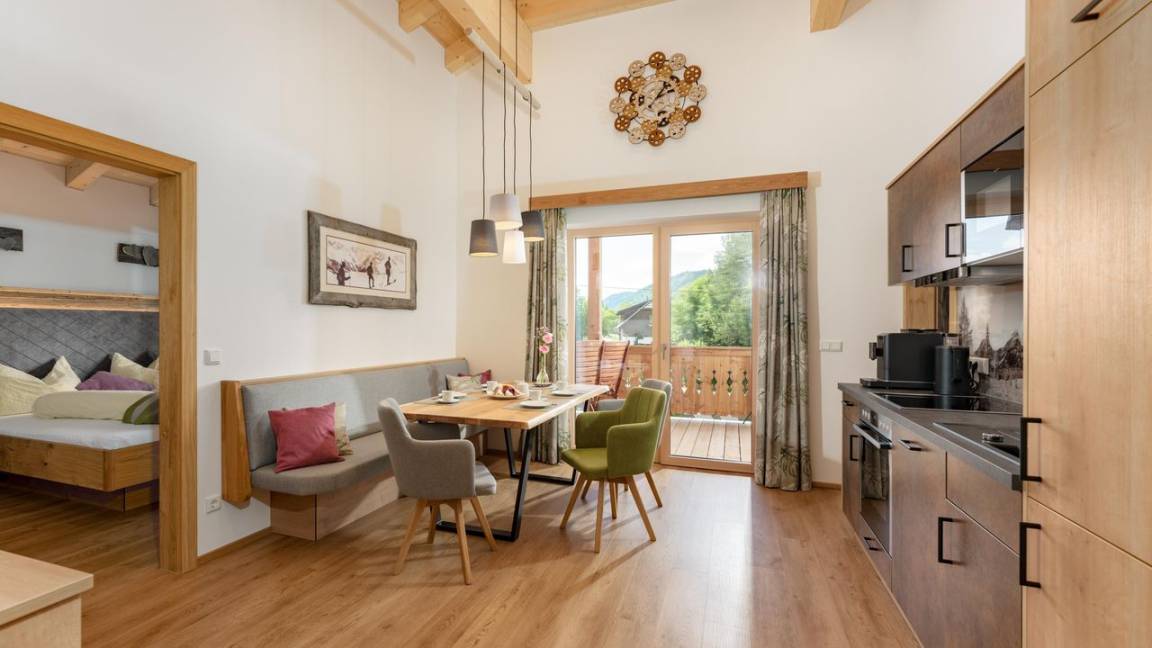 58 M² Appartement ∙ 2 Chambres ∙ 5 Personnes - Hallstatt