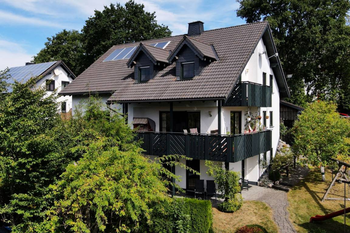 64 M² Casa ∙ 2 Habitaciones ∙ 4 Huéspedes - Olsberg