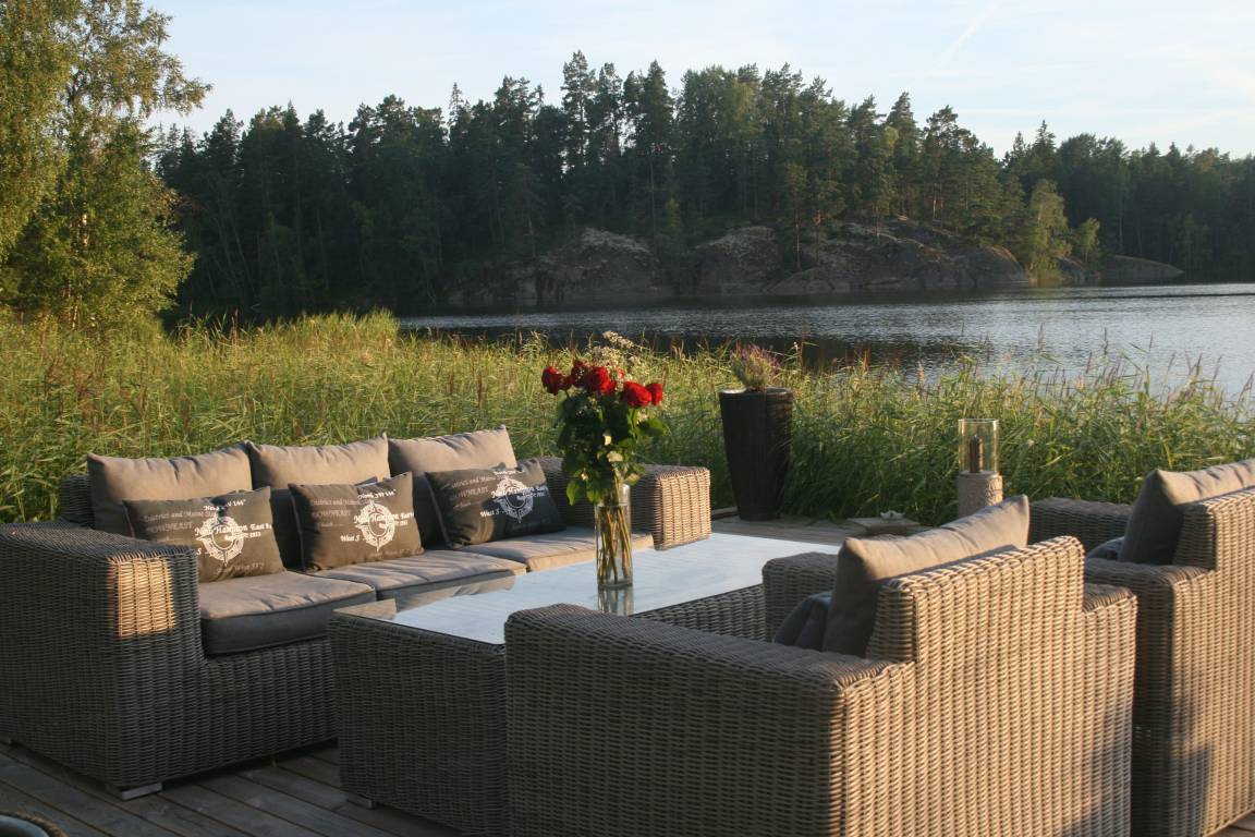230 M² House ∙ 4 Bedrooms ∙ 8 Guests - Värmdö