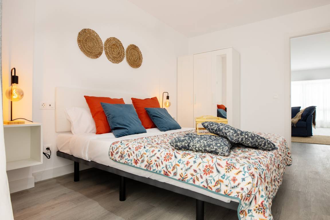 55 M² Appartamento Vacanza ∙ 1 Camera Da Letto ∙ 4 Ospiti - San Cristóbal de La Laguna