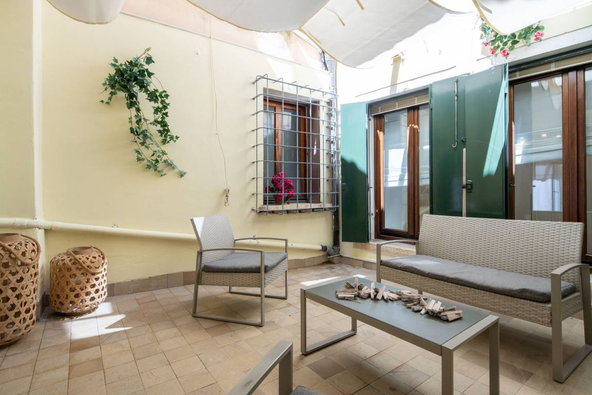 90 M² Apartament ∙ 2 Sypialnie ∙ 4 Gości - Wenecja