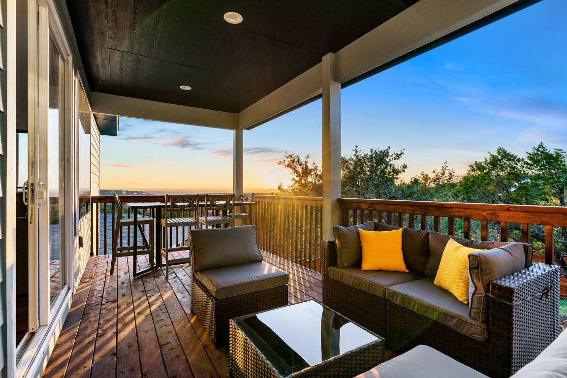241 M² House ∙ 4 Bedrooms ∙ 12 Guests - Lago Vista, TX