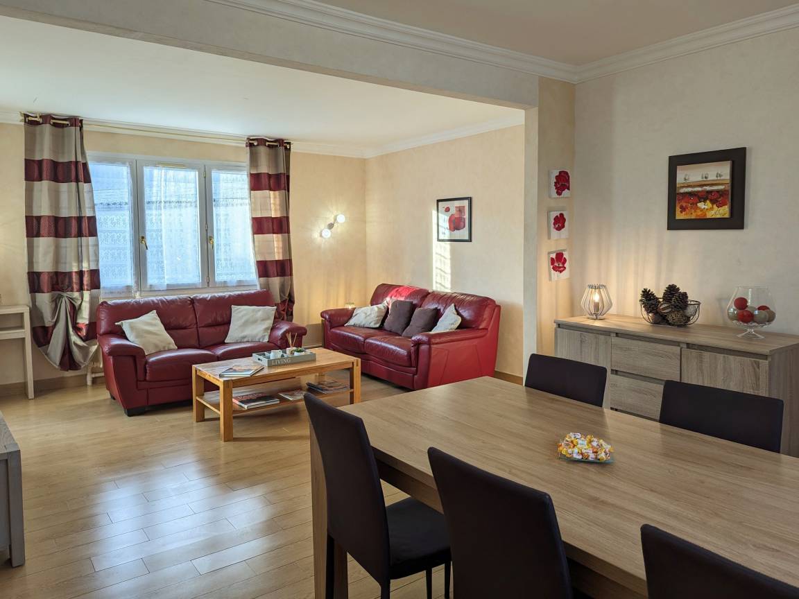 101 M² Cottage ∙ 4 Camere Da Letto ∙ 6 Ospiti - Pithiviers