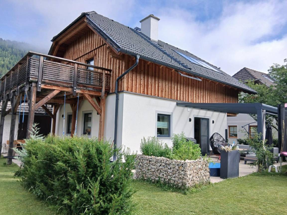 125 M² Casa ∙ 2 Habitaciones ∙ 6 Huéspedes - Katschberg Pass