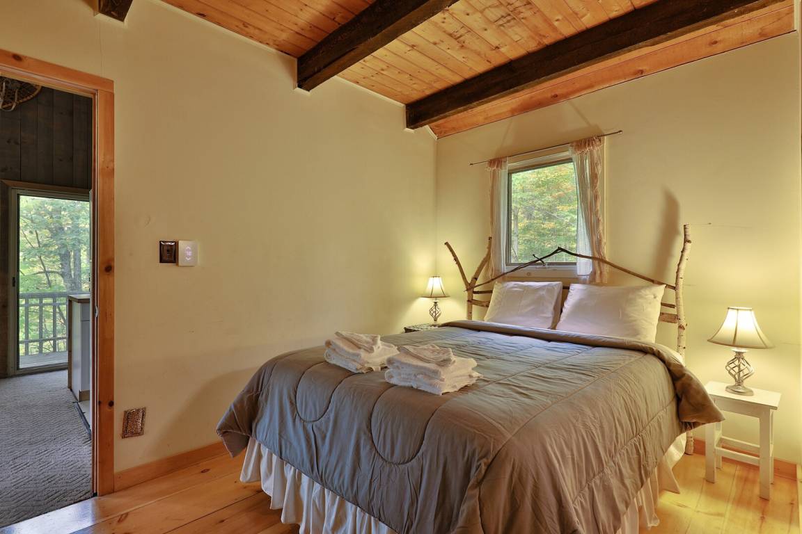 111 M² Casa ∙ 3 Habitaciones ∙ 8 Huéspedes - Rutland, VT