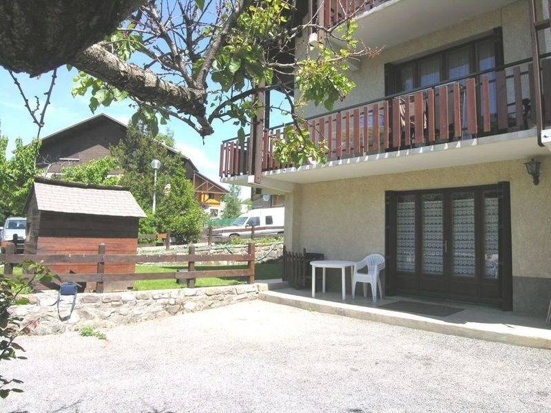 47 M² Gîte ∙ 2 Chambres ∙ 4 Personnes - Guillestre