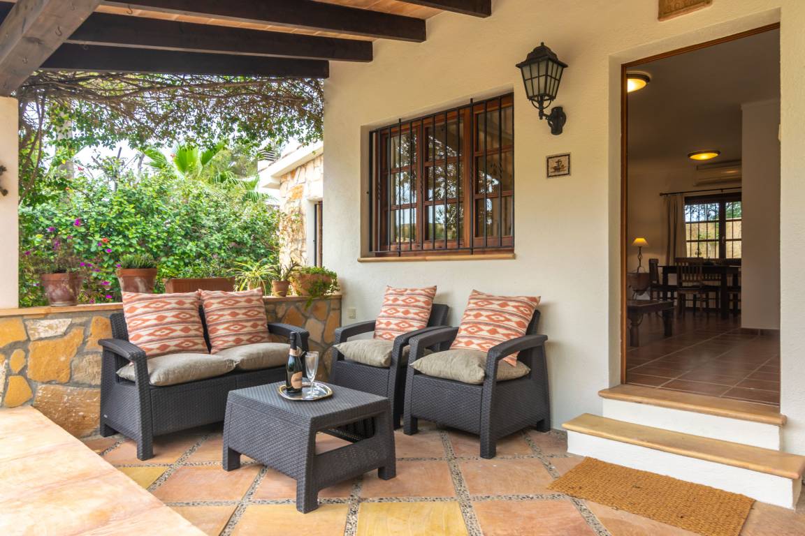 104 M² Chalet ∙ 3 Chambres ∙ 6 Personnes - Cala Bona