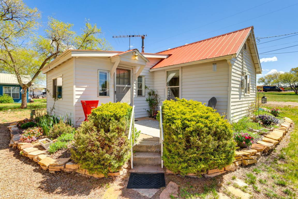 74 M² Mökki ∙ 1 Makuuhuone ∙ 2 Vierasta - Colorado