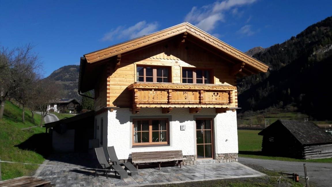 100 M² Ferienhaus ∙ 3 Schlafzimmer ∙ 8 Gäste - Dorfgastein