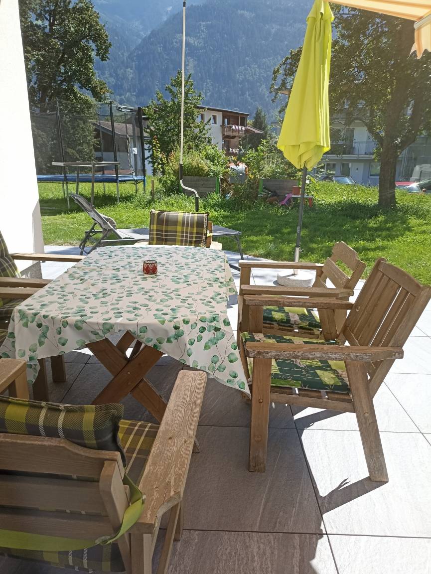 80 M² Ferienwohnung ∙ 2 Schlafzimmer ∙ 5 Gäste - Kaltenbach
