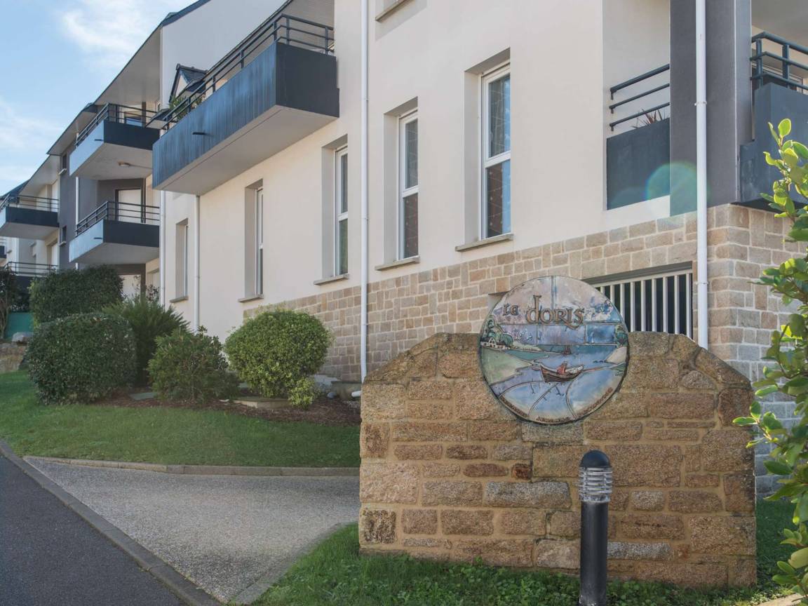 43 M² Appartement ∙ 1 Chambre ∙ 4 Personnes - Étel