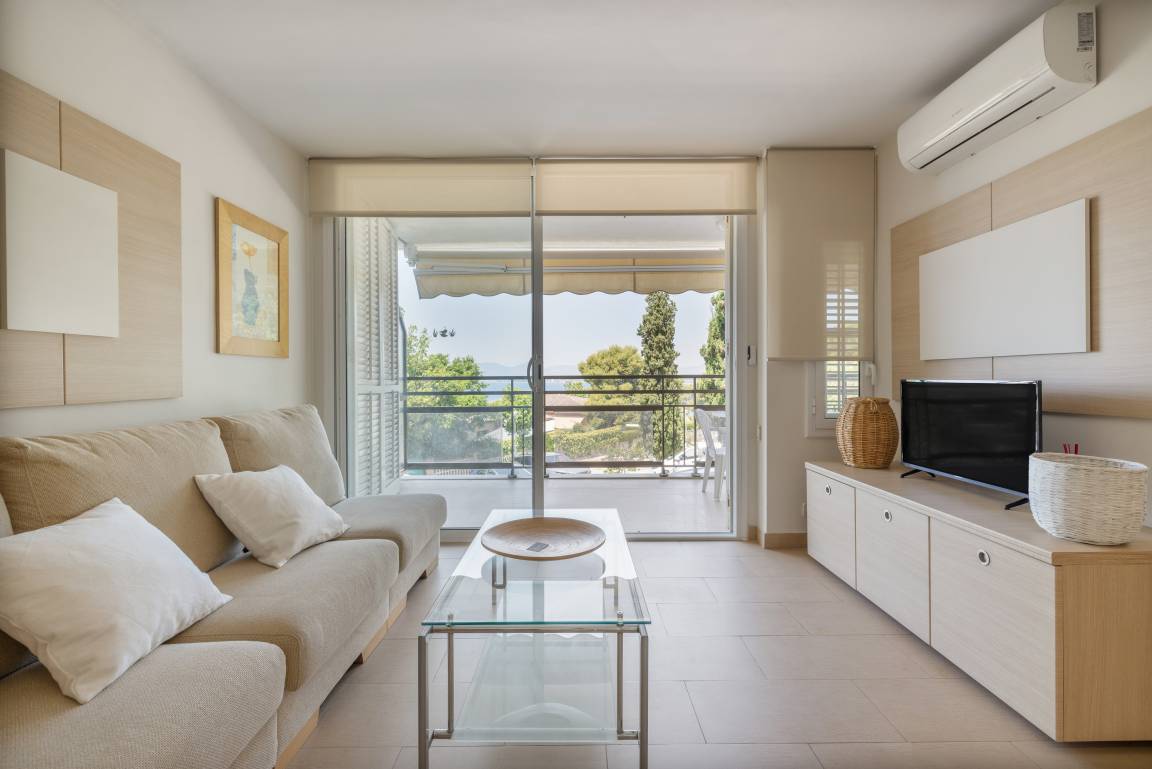 45 M² Apartamento ∙ 1 Habitación ∙ 4 Huéspedes - La Pineda