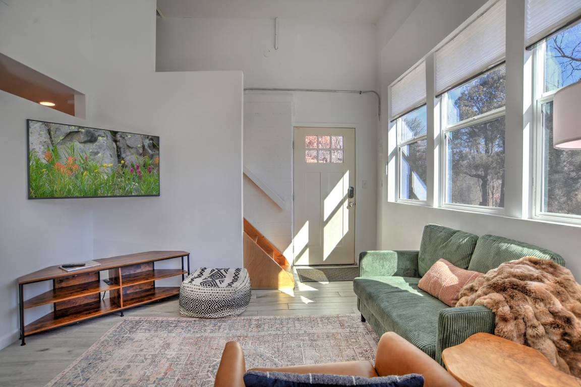 56 M² Ferienhaus ∙ 2 Schlafzimmer ∙ 4 Gäste - Durango, CO