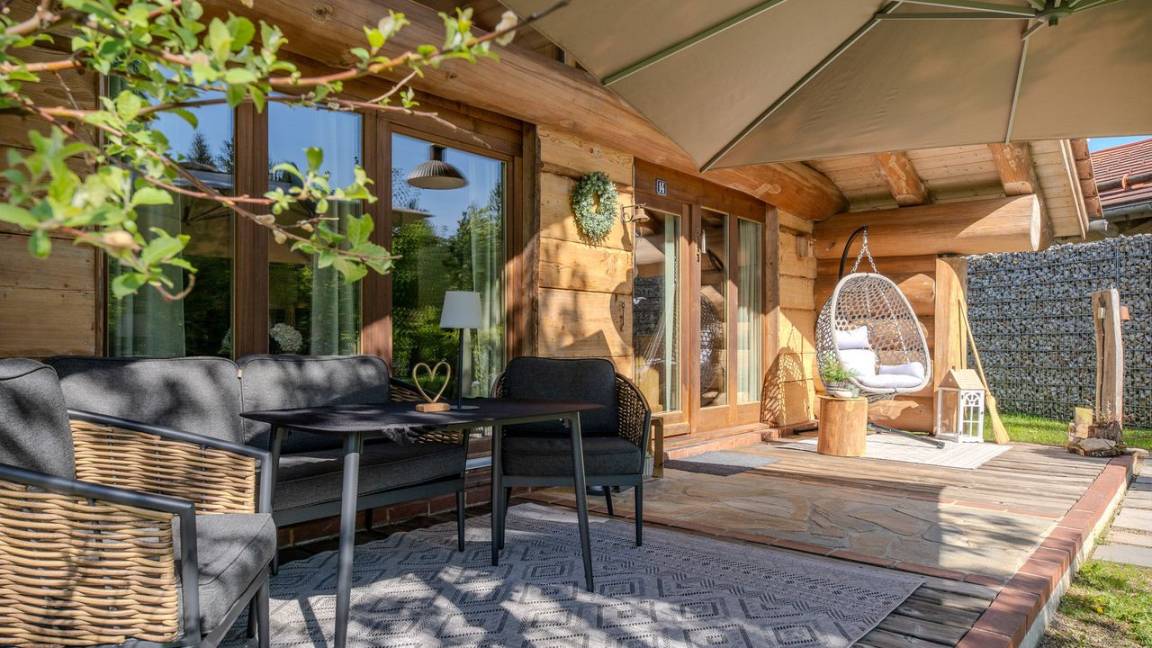 65 M² Ferienhaus ∙ 2 Schlafzimmer ∙ 4 Gäste - Sankt Englmar