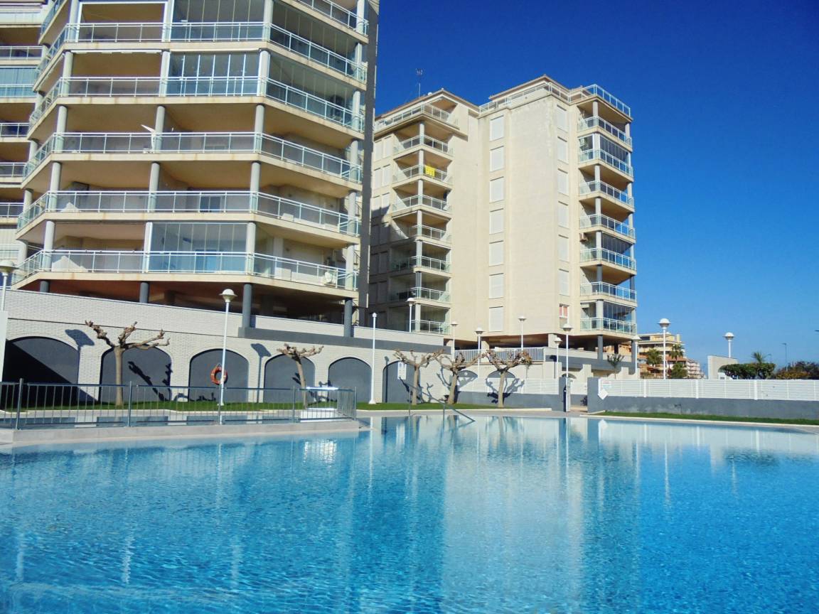 48 M² Appartement ∙ 1 Chambre ∙ 4 Personnes - Vinaròs