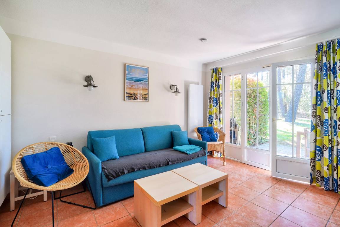 55 M² Huis ∙ 2 Slaapkamers ∙ 6 Gasten - Maubuisson