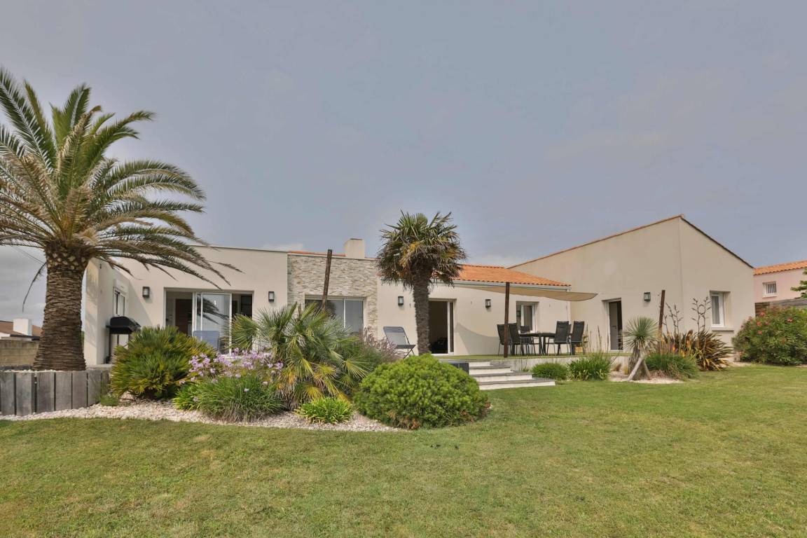 150 M² Villa ∙ 4 Chambres ∙ 8 Personnes - Olonne-sur-Mer