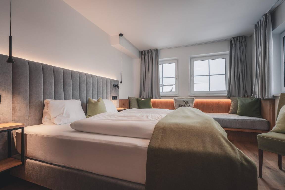 58 M² Hotelli ∙ 2 Makuuhuonetta ∙ 4 Vierasta - Wagrain