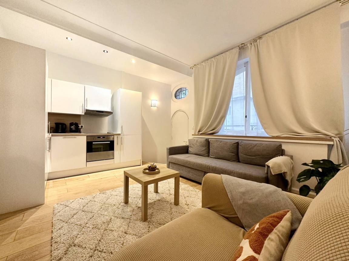 60 M² Ferienwohnung ∙ 1 Schlafzimmer ∙ 4 Gäste - Paris