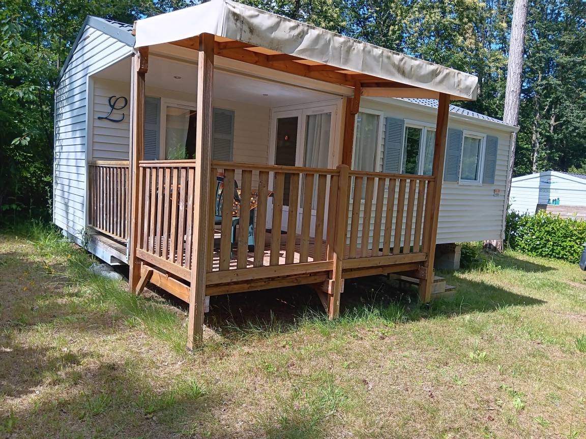 25 M² Maison De Vacances ∙ 2 Chambres ∙ 5 Personnes - Essonne