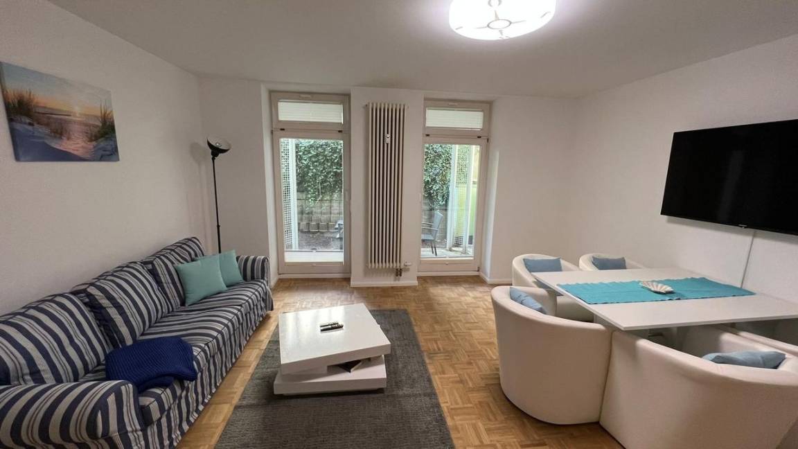 70 M² Apartment ∙ 2 Bedrooms ∙ 7 Guests - Rostock